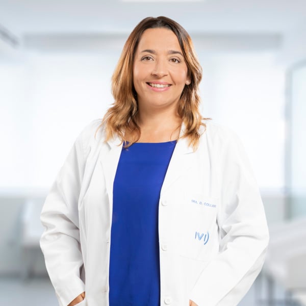 Diana María Collado - Reproduktionsmedizinische Behandlungen Fachkräfte