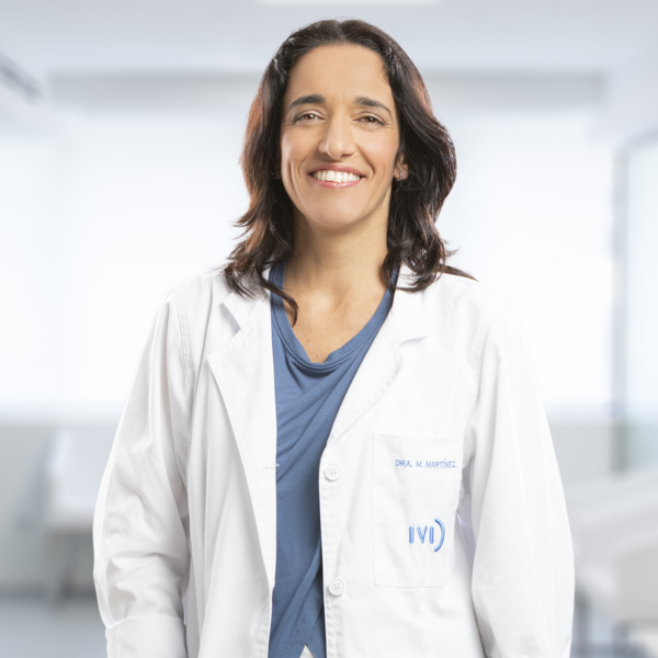 María Martínez - Reproduktionsmedizinische Behandlungen Fachkräfte